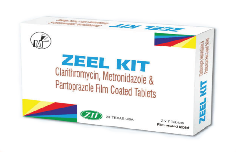 Zee Pharmaceuticals Ltd.